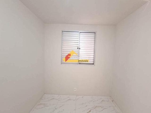 Apartamento para aluguel, 2 quartos, 1 vaga, Marajo Divinópolis/MG
