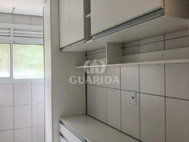Apartamento para aluguel, 2 quartos, 1 vaga, Nonoai Porto Alegre/RS COD: 9427