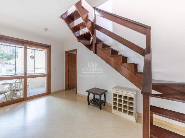 Apartamento para aluguel, 2 quartos, 1 vaga, Petrópolis Porto Alegre/RS COD: 4802