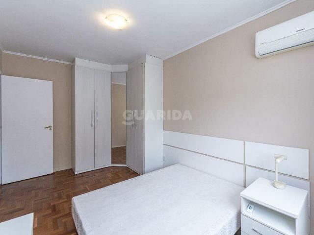 Apartamento para aluguel, 2 quartos, 1 vaga, Petrópolis Porto Alegre/RS COD: 25767