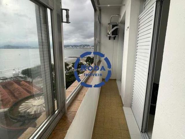 Apartamento para aluguel, 2 quartos, 1 vaga, Ponta da Praia Santos/SP