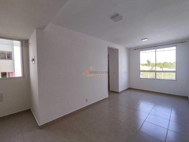Apartamento para aluguel, 2 quartos, 1 vaga, Quintino Divinópolis/MG
