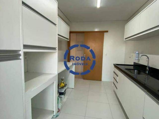 Apartamento para aluguel, 2 quartos, 2 suítes, 1 vaga, Ponta da Praia Santos/SP