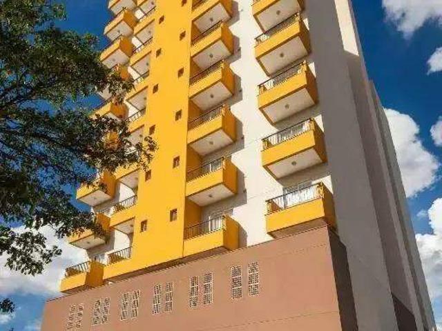 Apartamento para Aluguel | 32 m² na Vila Nova Cidade Universitária, Bauru