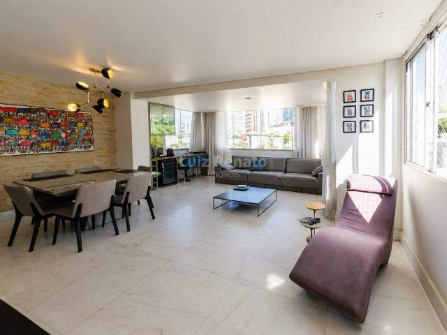 Apartamento para aluguel, 4 quartos com 1 suíte, 160m² no Luxemburgo