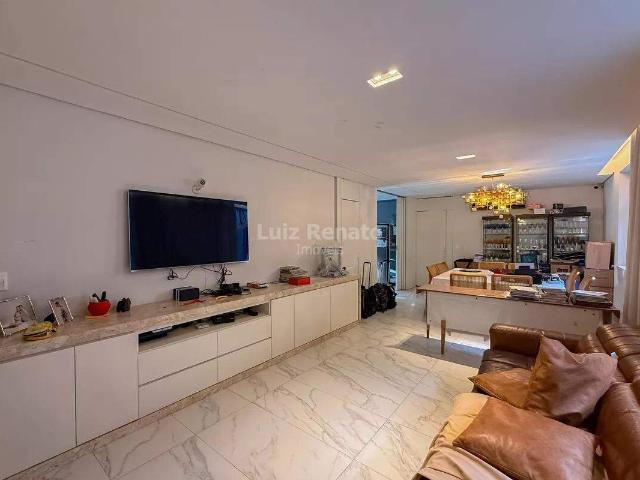 Apartamento para aluguel, 4 quartos, 180m² no Lourdes