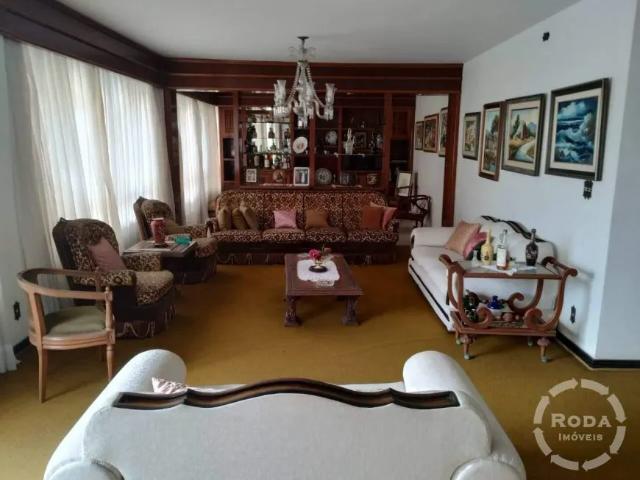 Apartamento para aluguel, 4 quartos, 1 suíte, 2 vagas, Boqueirão Santos/SP