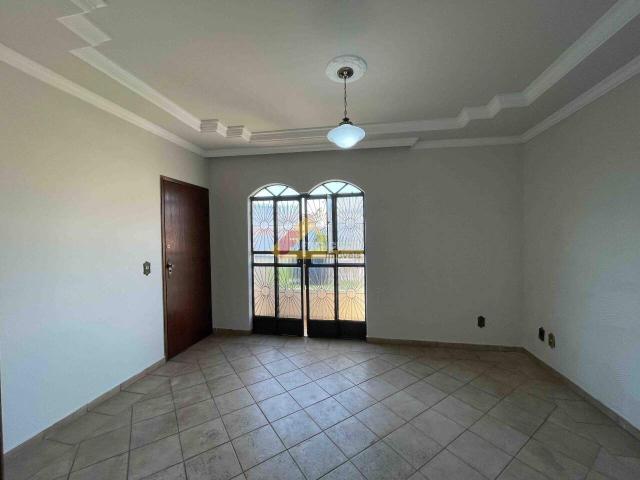 Apartamento para aluguel, 4 quartos, 1 suíte, 1 vaga, Porto Velho Divinópolis/MG