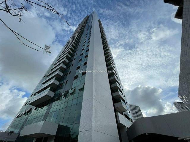 Apartamento para aluguel, 4 quartos, 3 suítes, 2 vagas, Ilha do Retiro Recife/PE