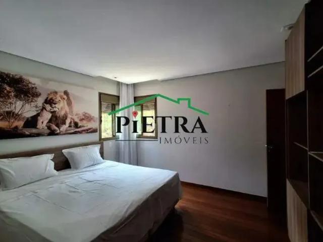 Apartamento para aluguel, 4 quartos, 4 suítes, 4 vagas, Belvedere Belo Horizonte/MG