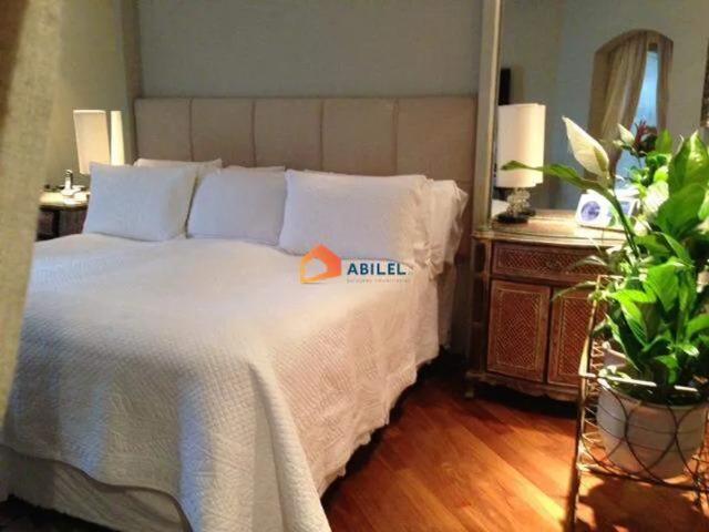 Apartamento para aluguel, 4 quartos, 4 suítes, 5 vagas, Jardim Anália Franco São Paulo/SP