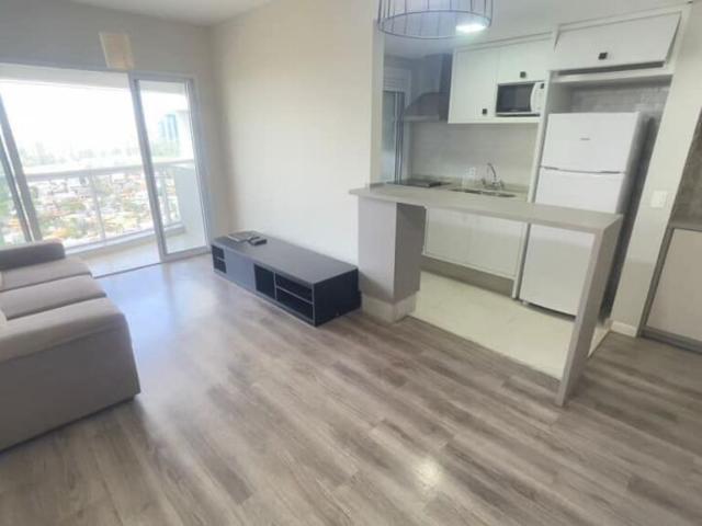 Apartamento para Aluguel, 50 m² por R$ 5.000
