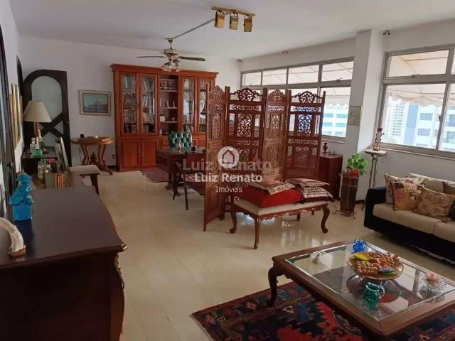 Apartamento para aluguel, 6 quartos com 1 suíte, 373m² de área no Funcionários