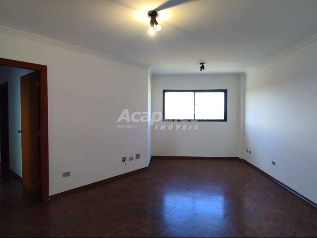 Apartamento para aluguel com 03 quartos, sendo 01 suíte e 02 vagas na Cidade Jardim I em Americana/SP