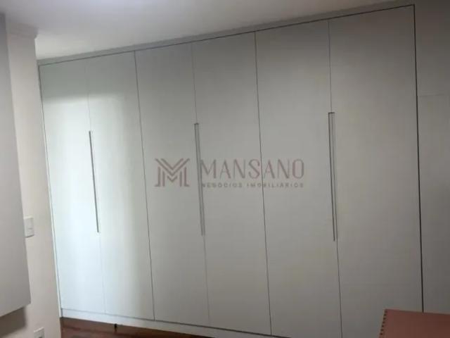 Apartamento para aluguel com 130 m² e 3 quartos em Jardim Paulista, Bauru SP