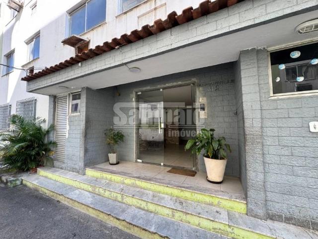 Apartamento para aluguel com 1 quarto em Campo Grande com 39m²