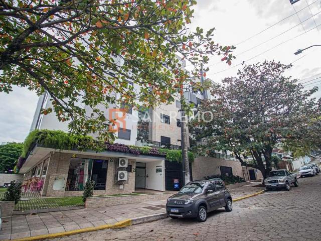 Apartamento para aluguel com 1 quarto, em Trindade com 45 m²