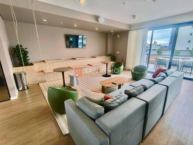 Apartamento para aluguel com 1 quarto, em Trindade com 20 m²