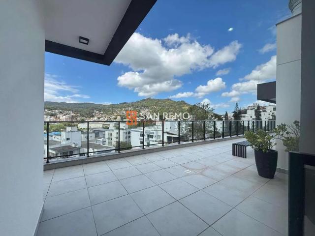 Apartamento para aluguel com 1 quarto, em Trindade com 36 m²