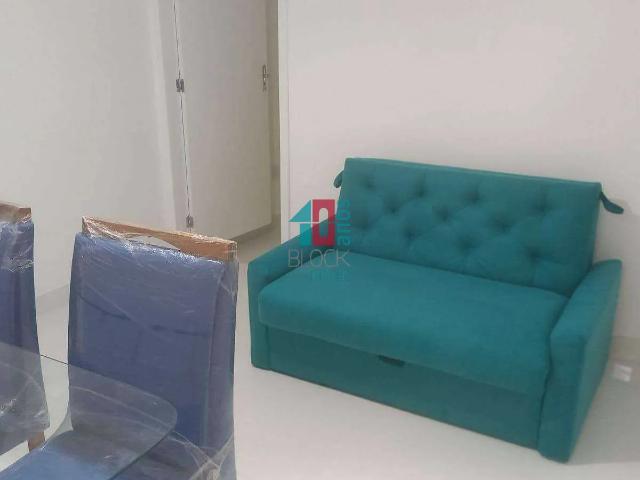Apartamento para aluguel com 1 quarto em Vargem Grande com 30m²
