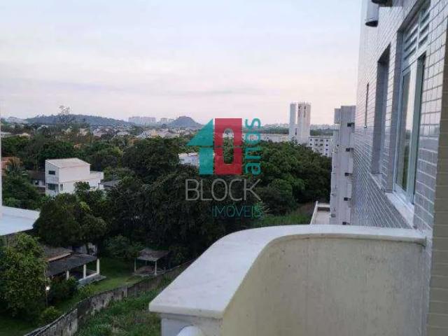 Apartamento para aluguel com 1 quarto em Vargem Pequena com 48m²