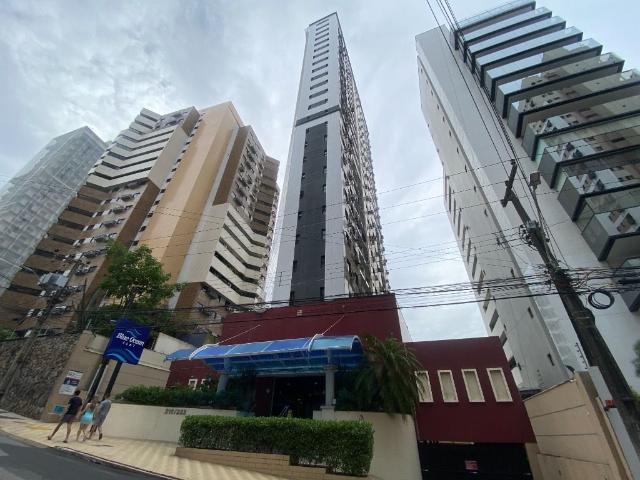 Apartamento para Aluguel com 1 quartos, 43 m² por R$ 1.400