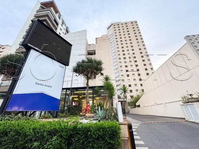Apartamento para Aluguel com 1 quartos, 43 m² por R$ 1.963