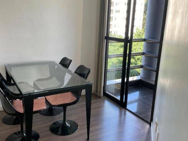 Apartamento para Aluguel com 1 quartos, 43 m² por R$ 3.300