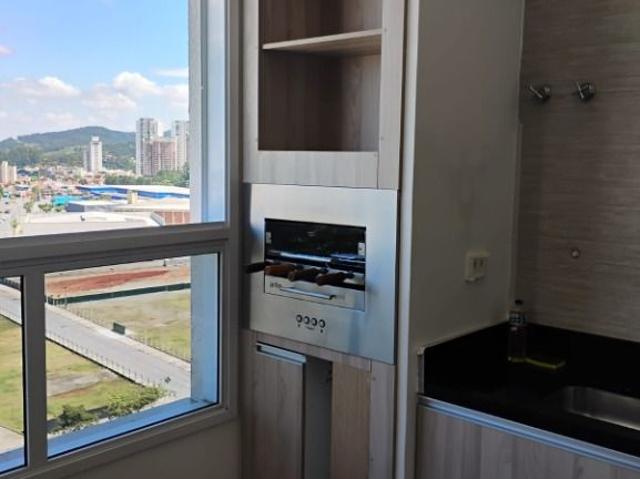 Apartamento para Aluguel com 1 quartos, 43 m² por R$ 3.500