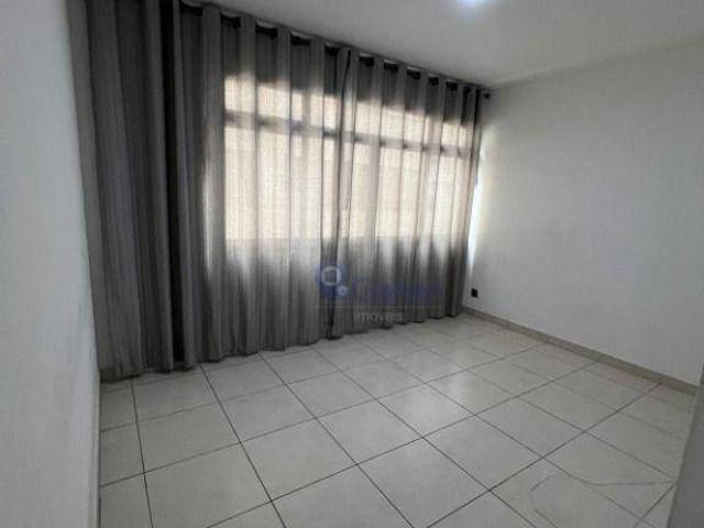 Apartamento para Aluguel com 1 quartos, 43 m² por R$ 3.800