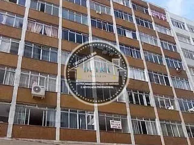 Apartamento para Aluguel com 1 quartos, 43 m² por R$ 650