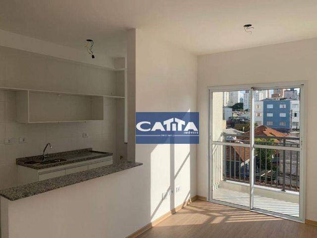 Apartamento para Aluguel com 1 quartos, 40 m² por R$ 1.690