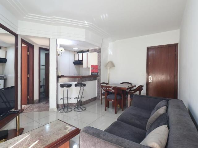 Apartamento para Aluguel com 1 quartos, 40 m² por R$ 2.750