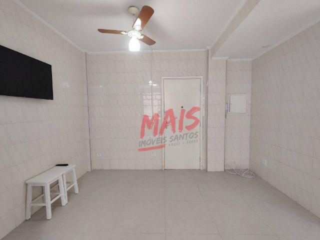 Apartamento para Aluguel com 1 quartos, 40 m² por R$ 2.800