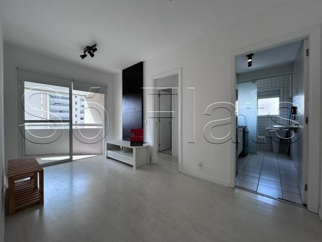 Apartamento para Aluguel com 1 quartos, 40 m² por R$ 2.895
