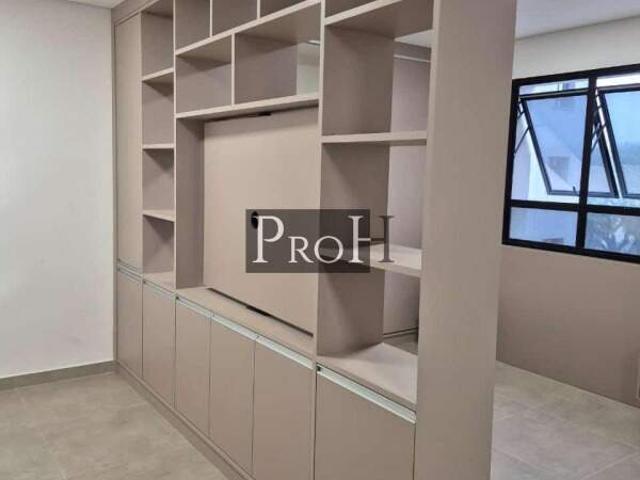 Apartamento para Aluguel com 1 quartos, 40 m² por R$ 2.900