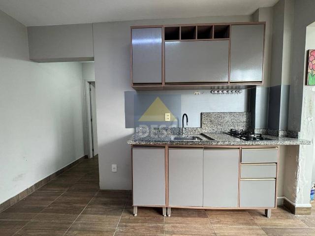 Apartamento para Aluguel com 1 quartos, 40 m² por R$ 2.900