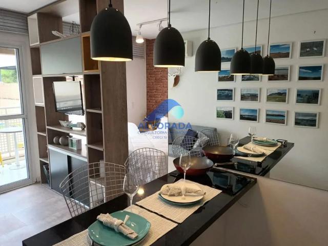 Apartamento para Aluguel com 1 quartos, 40 m² por R$ 3.000