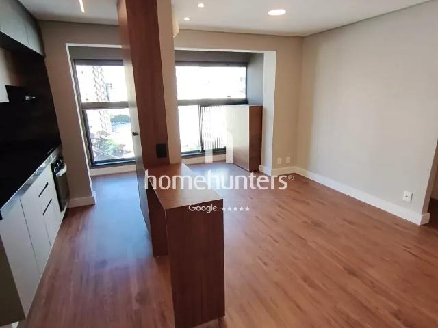 Apartamento para Aluguel com 1 quartos, 40 m² por R$ 3.900