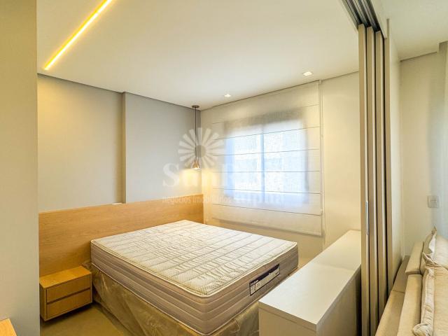 Apartamento para Aluguel com 1 quartos, 40 m² por R$ 4.500