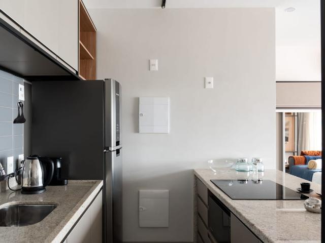 Apartamento para Aluguel com 1 quartos, 42 m² por R$ 2.723