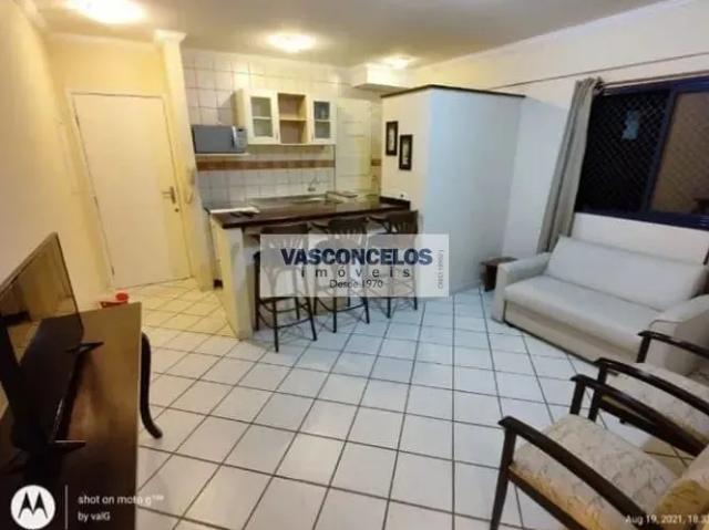 Apartamento para Aluguel com 1 quartos, 42 m² por R$ 3.800