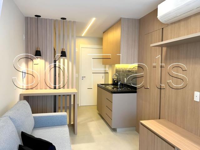 Apartamento para Aluguel com 1 quartos, 42 m² por R$ 7.430