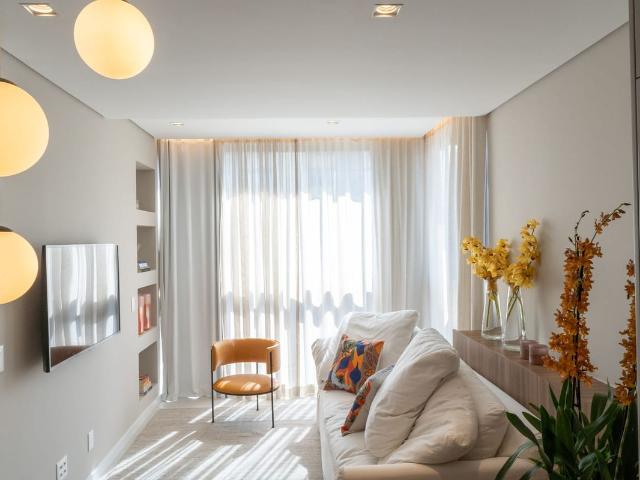 Apartamento para Aluguel com 1 quartos, 44 m² por R$ 14.634