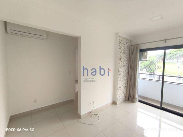 Apartamento para Aluguel com 1 quartos, 44 m² por R$ 2.300