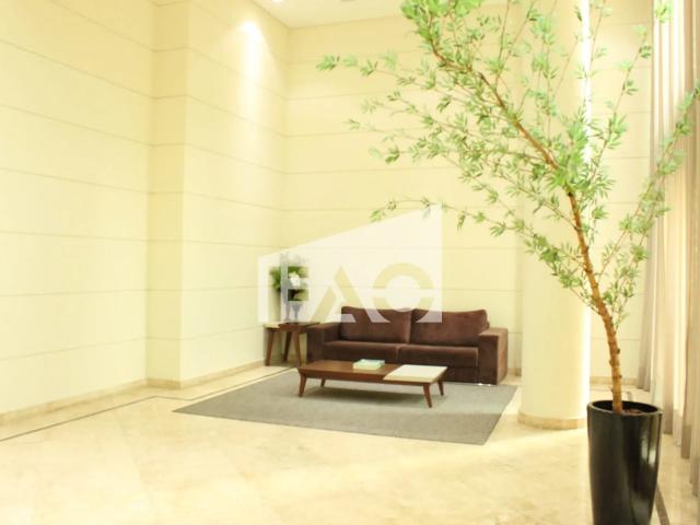 Apartamento para Aluguel com 1 quartos, 44 m² por R$ 3.200