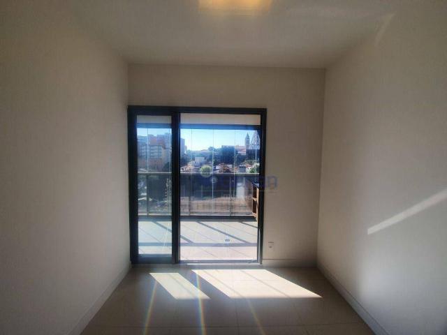 Apartamento para Aluguel com 1 quartos, 44 m² por R$ 4.400