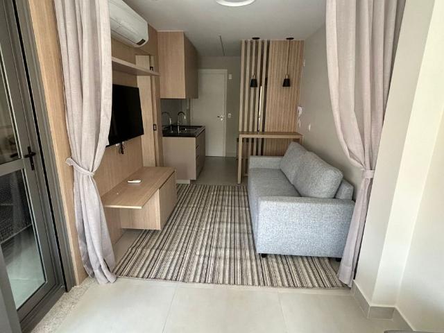 Apartamento para Aluguel com 1 quartos, 44 m² por R$ 5.900