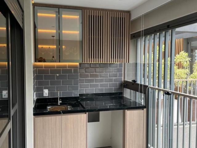 Apartamento para Aluguel com 1 quartos, 44 m² por R$ 6.900