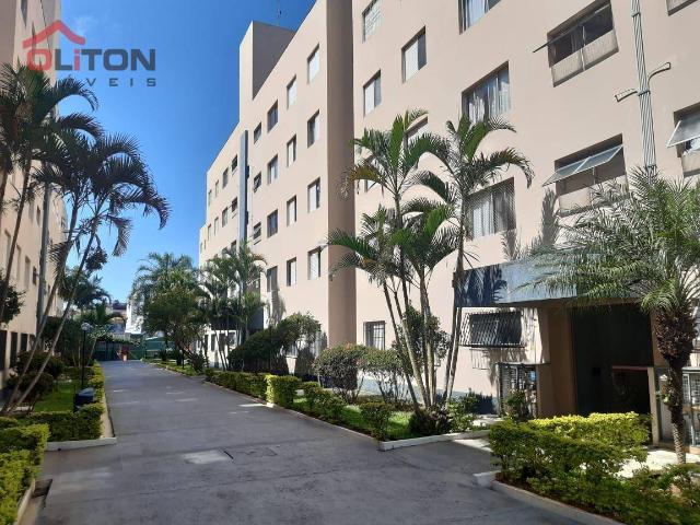 Apartamento para Aluguel com 1 quartos, 45 m² por R$ 1.750